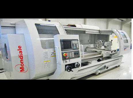 Mondiale Nordic 650CNC Verified seller