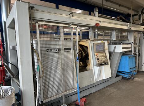 Polovan Gildemeister CTKS 410 V3 cnc strug Verified seller