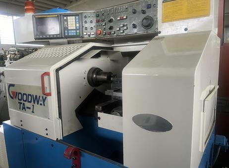 cnc strug GOODWAY TA-1 Verified seller