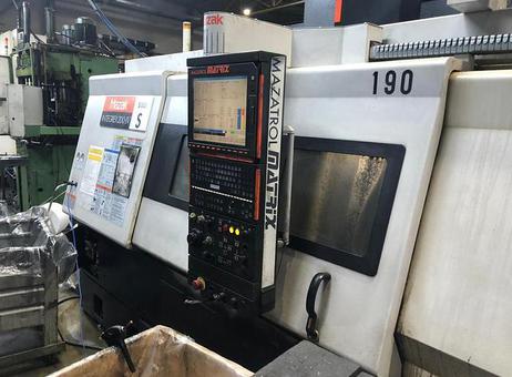 MAZAK INTEGREKS 200 IV S cnc strug Verified seller