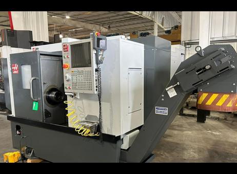 cnc strug HAAS ST-15 Verified seller
