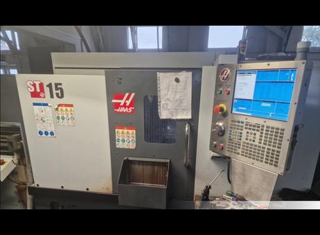 cnc strug HAAS ST - 15Y Verified seller