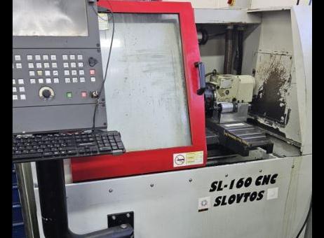 cnc strug Slovtos SL - 160 Verified seller