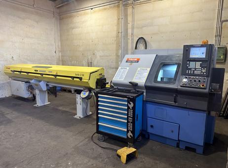 Mazak QT10 Verified seller