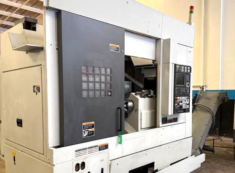 cnc strug MORI SEIKI NL2500SMC/700 Verified seller