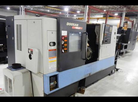 cnc strug DOOSAN PUMA 300C Verified seller