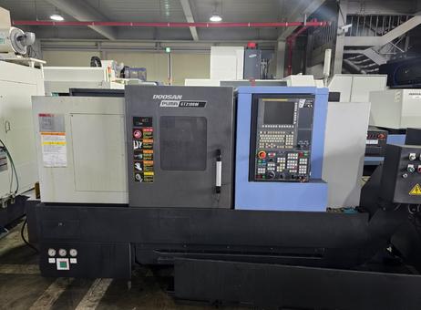 cnc strug DOOSAN PUMA GT-2100M Verified seller