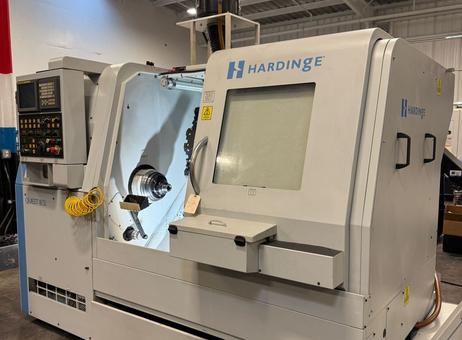 cnc strug HARDINGE Quest 8/51 Verified seller