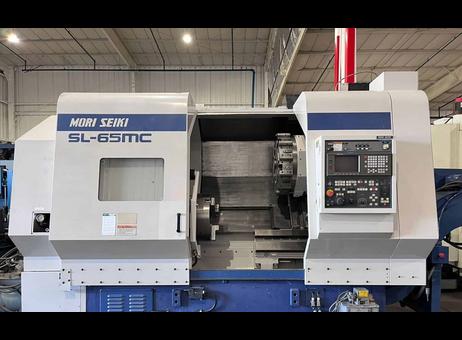 cnc strug MORI SEIKI SL-65MC Verified seller
