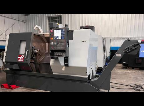 cnc strug HAAS SL-30T Verified seller  Nisko radno vreme