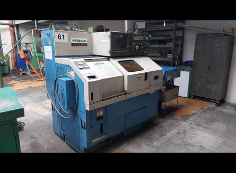 cnc strug HYUNDAI HITROL 840C Verified seller