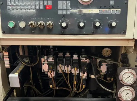 cnc strug Traub TNC 42 DGY TX8F Verified seller