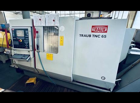 cnc strug Traub TNC65DGY, TX8I Verified seller