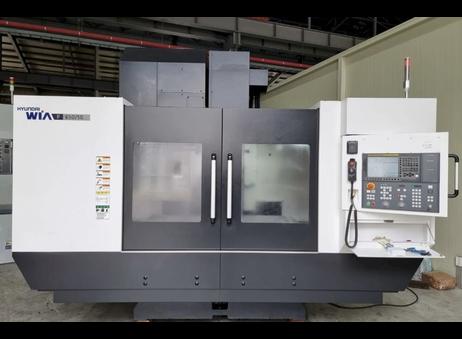 cnc strug Hyundai Wia F650/50