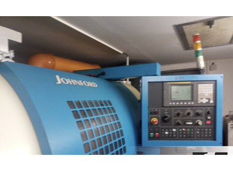 cnc strug JOHNFORD SUPER TURNING SL - 40 Verified seller