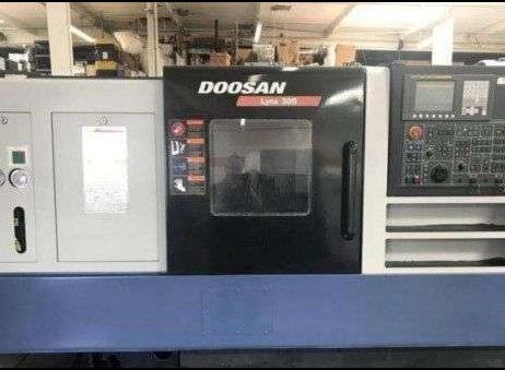 cnc strug DOOSAN LYNX 300 Verified seller