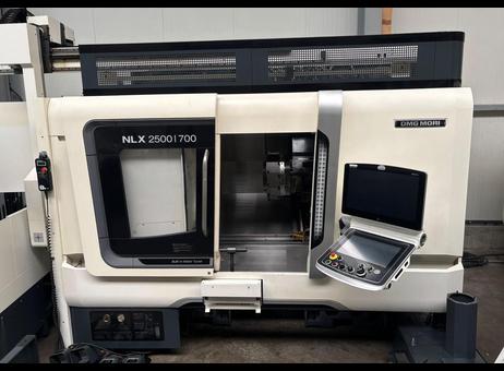 cnc strug DMG MORI NLX 2500 | 700 Verified seller