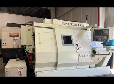 cnc strug EUROTECH ELITE QUATTROFLEX 420SLLY Verified seller