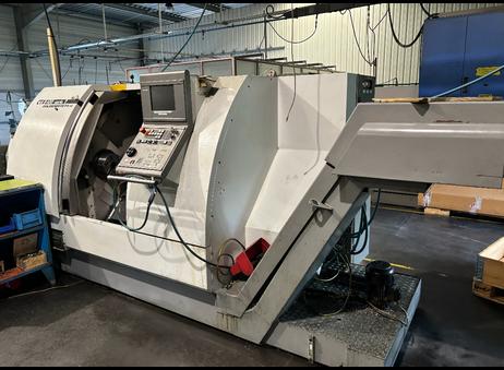 cnc strug GILDEMEISTER CTX 400 SERIE 2 Verified seller