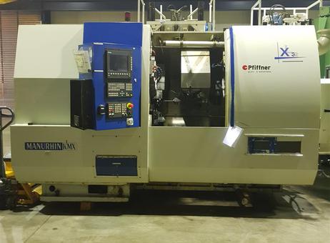 cnc strug Pfiffner Manurhin KMX-XL32 Verified seller