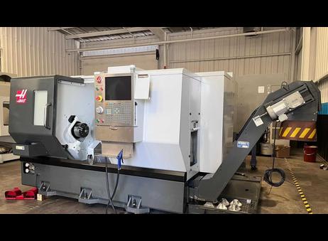 cnc strug HAAS ST-20 Verified seller  Nisko radno vreme