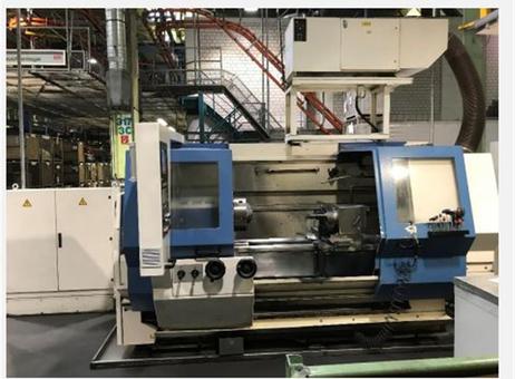 cnc strug Boehringer DUC 560 Verified seller