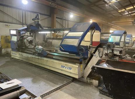 cnc strug DSG 25P x 120 Verified seller