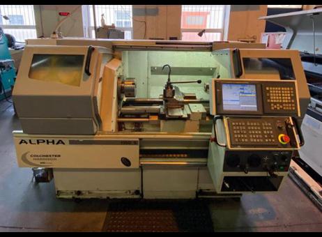 cnc strug T.S.Harrison & Sons ALPHA 1350 XS Verified seller
