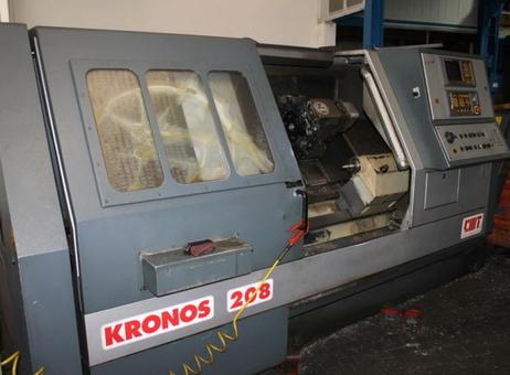 cnc strug CMT Kronos 208 Verified seller