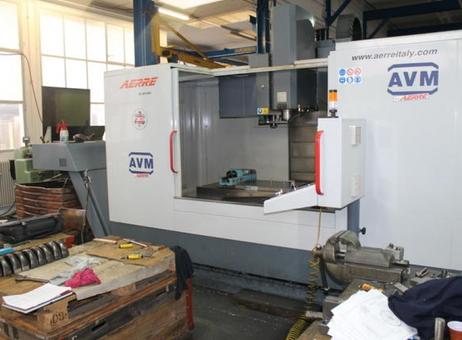 cnc strug AERRE CL 60150K Verified seller