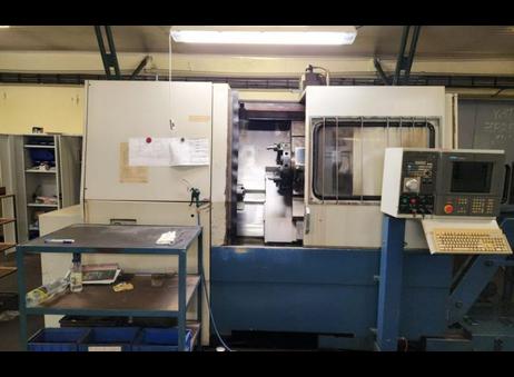 cnc strug INTERSERVIS SPS 25 Verified seller