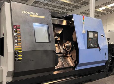 cnc strug DOOSAN PUMA MX2000ST Verified seller