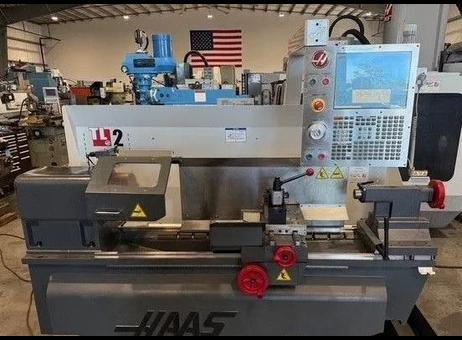 cnc strug HAAS TL-2 Verified seller