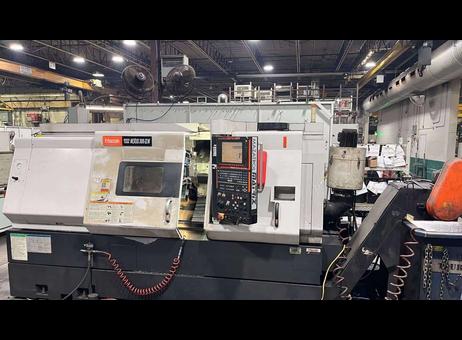 cnc strug MAZAK QUICK TURN NEXUS 300-II M Verified seller