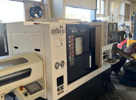 cnc strug HYUNDAI KIA E160A Verified seller