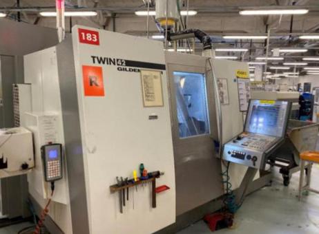 cnc strug GILDEMISTER Twin 42 Verified seller