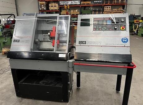 cnc strug Emco Turn 120 Verified seller