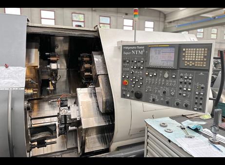 cnc strug NAKAMURA SUPER NTM3 Verified seller