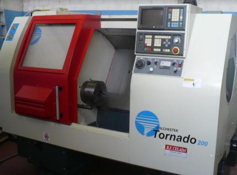 COLCHESTER TORNADO 200 Verified seller
