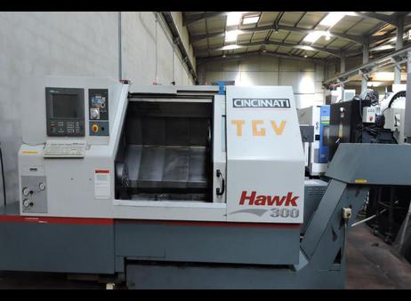 cnc strug CINCINNATI HAWK 300 Verified seller