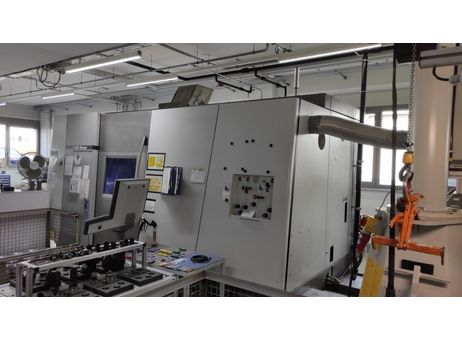 Gildemeister GMX 250 Linear Verified seller