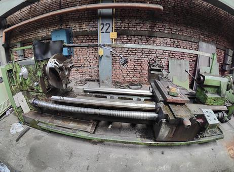 cnc strug PORĘBA TPK 80x2000 CNC Verified seller