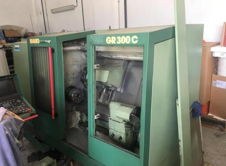 cnc strug MAHO GR 300C Verified seller