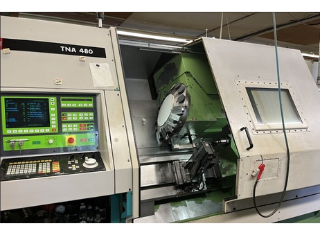 Traub TNA480 Verified seller