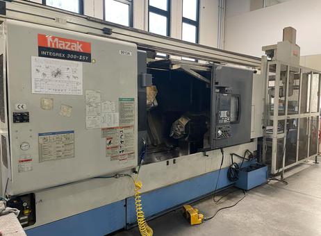 MAZAK INTEGREX 300II SY Verified seller
