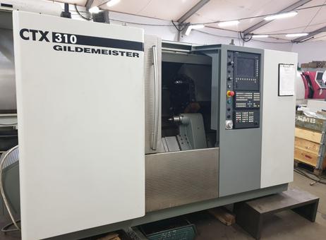 Gildemeister CTX 310 V3 Verified seller