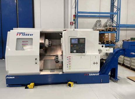 DOOSAN PUMA TT1800SY Verified seller