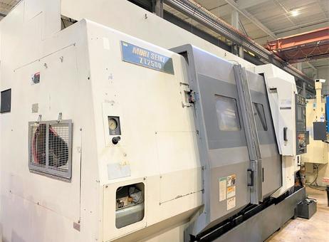 Automatski strug sa više vretena Mori-Seiki ZT2500SY Verified seller