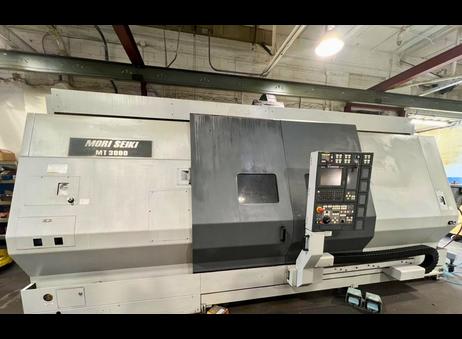 cnc strug Mori Seiki MT-3000/1500 Verified seller