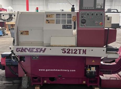 cnc strug Ganesh 5212TM Verified seller